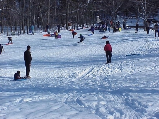 Endicott Park in Danvers, Massachusetts - Kid-friendly Attractions ...