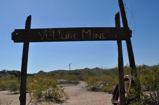 Vulture Mine Ghost Town in Wickenburg, Arizona - Kid-friendly ...