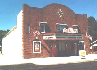 Broad Top Area Coal Miners Museum and Entertainment Center in ...