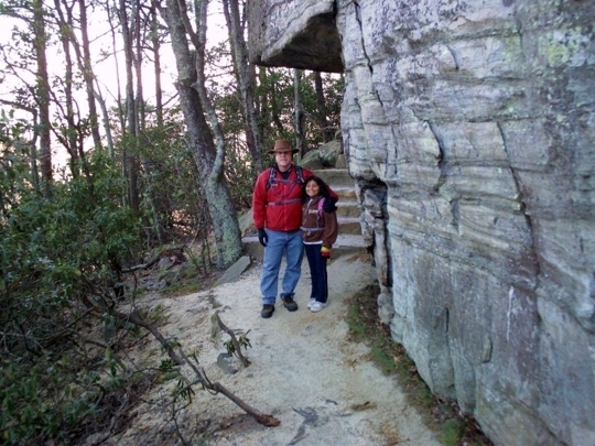 Pilot Mountain State Park in Pinnacle, North Carolina - Kid-friendly ...