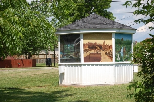 Holley Canal Falls in Holley, New York - Kid-friendly Attractions ...