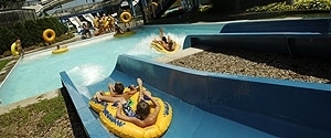 Sandcastle Water Park in Homestead, Pennsylvania - Kid-friendly ...