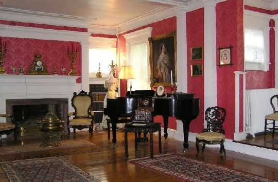 Boal Mansion and Museum in Boalsburg, Pennsylvania - Kid-friendly ...