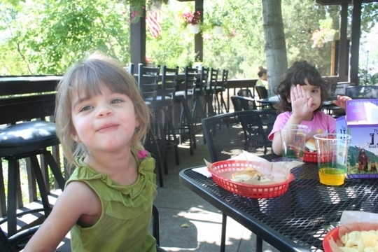 Cafe 13 at the Golden History Museum in Golden, Colorado - Kid-friendly ...