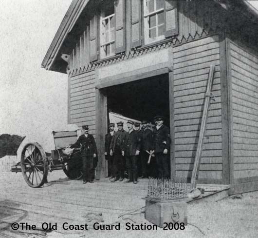 The Old Coast Guard Station Museum in Virginia Beach, Virginia - Kid ...