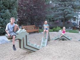 Pirate Ship Park in Vail, Colorado - Kid-friendly Attractions | Trekaroo