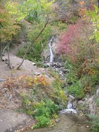 Ghost Falls Trail in Draper, Utah - Kid-friendly Attractions | Trekaroo