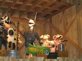Cornbelly's Corn Maze & Pumpkin Fest in Lehi, Utah - Kid-friendly ...