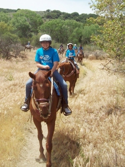Rancho Oso Guest Ranch & Stables in Santa Barbara, California - Kid ...