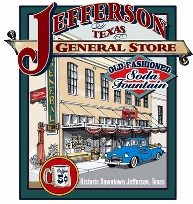 Jefferson General Store in Jefferson, Texas - Kid-friendly Attractions ...