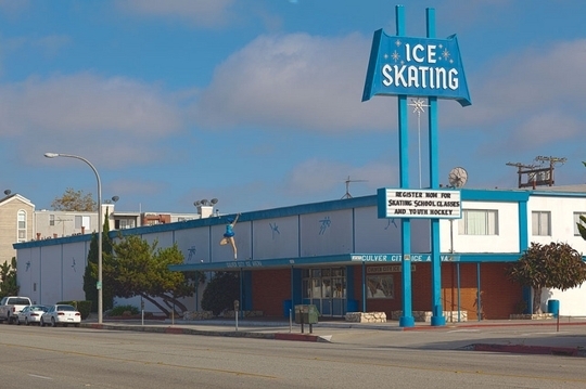 Culver Ice Arena in Culver City, California - Kid-friendly Attractions ...