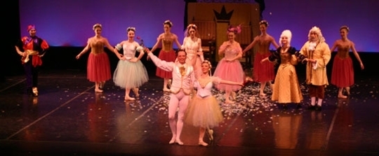 Spindle City Ballet in Fall River, Massachusetts - Kid-friendly ...