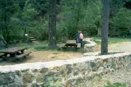 Santa Fe National Forest - Big Tesuque Campground in Santa Fe, New ...