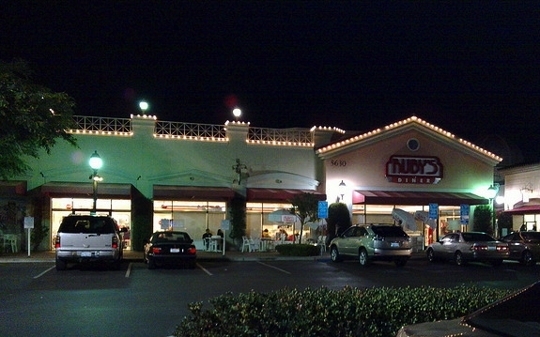 Ruby's Diner in Carlsbad, California - Kid-friendly Restaurants | Trekaroo