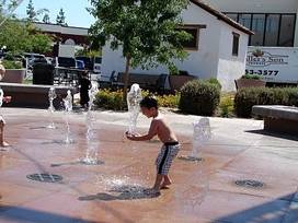 Gilbert Water Tower Park in Gilbert, Arizona - Kid-friendly Attractions ...