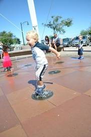 Gilbert Water Tower Park in Gilbert, Arizona - Kid-friendly Attractions ...